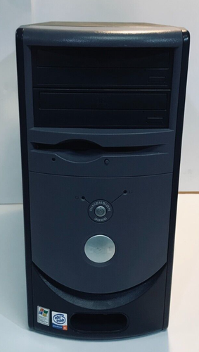 VINTAGE Dell Pentium 4 WINDOWS XP Computer | eBay
