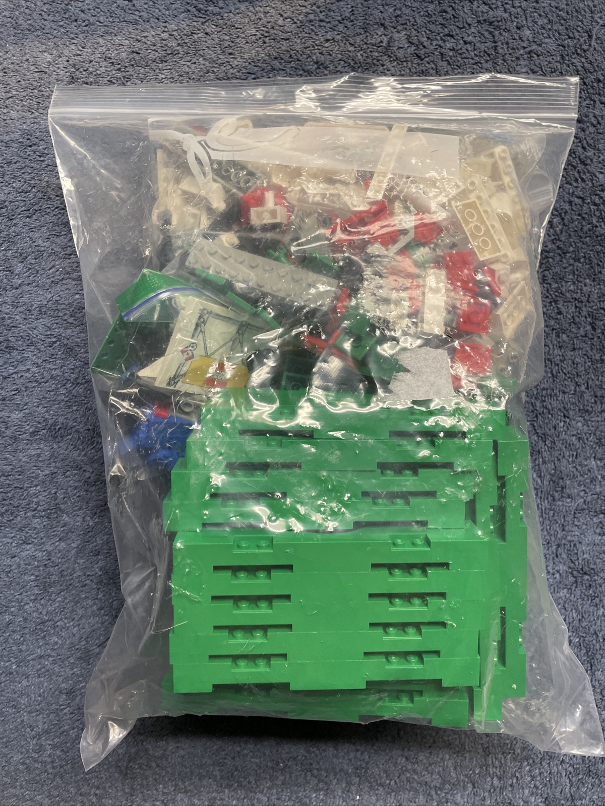 LEGO Sports: US National Team Cup Edition Set (3425) for sale online | eBay