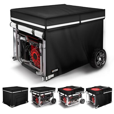 Generator Covers While Running heavy duty waterproof 600D+210D ...