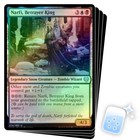 FOIL NARFI, BETRAYER KING X4 Kaldheim KHM Magic MTG MINT CARD | eBay