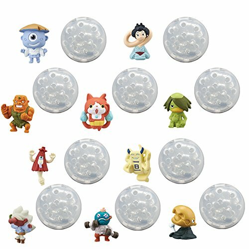 NEW Yokai Watch Gashapon SP Classic gacha capsules Japan Bandai figure ...