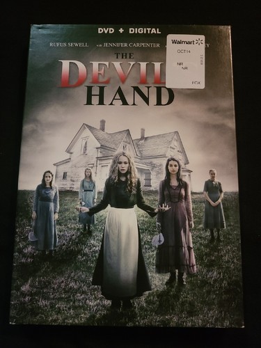The Devil's Hand 2014 Horror DVD With Slipcover 31398209683| eBay