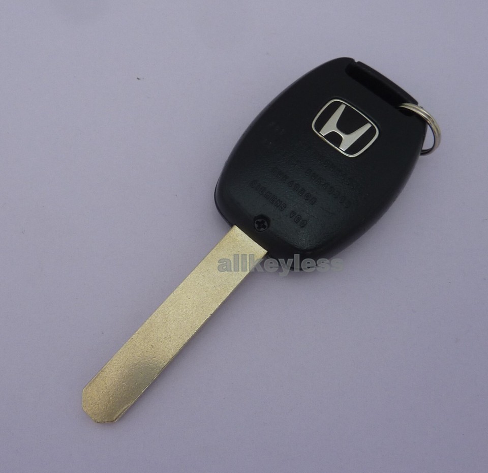 OEM HONDA PILOT keyless entry remote fob KR55WK49308 + NEW CASE with ...