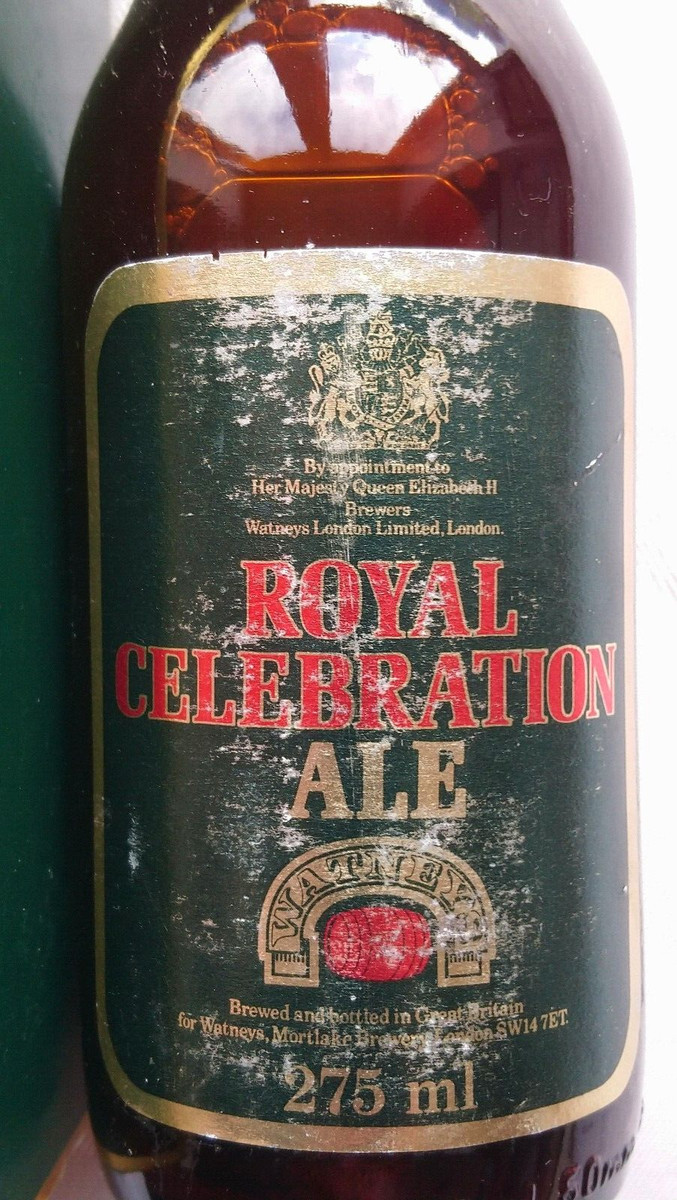 Royal Challenge Beer