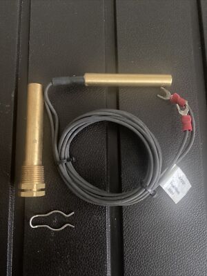 Honeywell 198799Z / A-1821 / 10K Temperature Sensor / 3/8 NTP WELL ...