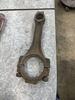409 chevy connecting rod | eBay