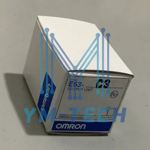 NEW OMRON E53-C3 Process Control Board 1PCS | eBay
