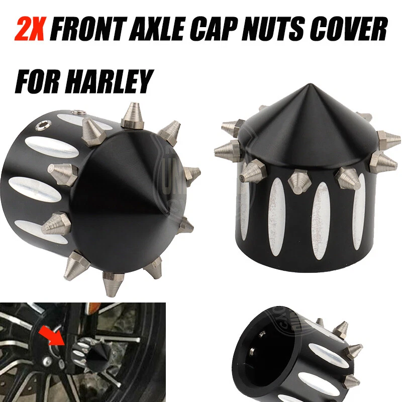 Axle Cap Nuts