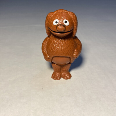 Sesame Street Muppets Rolf The Dog Figure 1978 | eBay