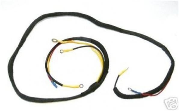 FORD 9N 2N TRACTOR 6V 6 VOLT GENERATOR WIRING HARNESS 2N14401 | eBay