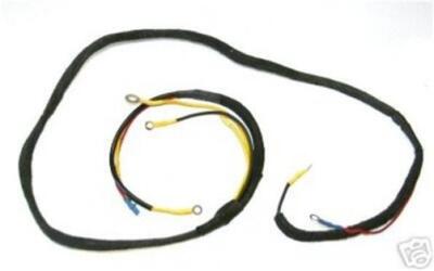FORD 9N 2N TRACTOR 6V 6 VOLT GENERATOR WIRING HARNESS 2N14401 | eBay