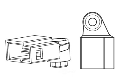 OE Replacement Horn fits 2003-2016 Toyota Camry 4Runner Avalon HELLA | eBay