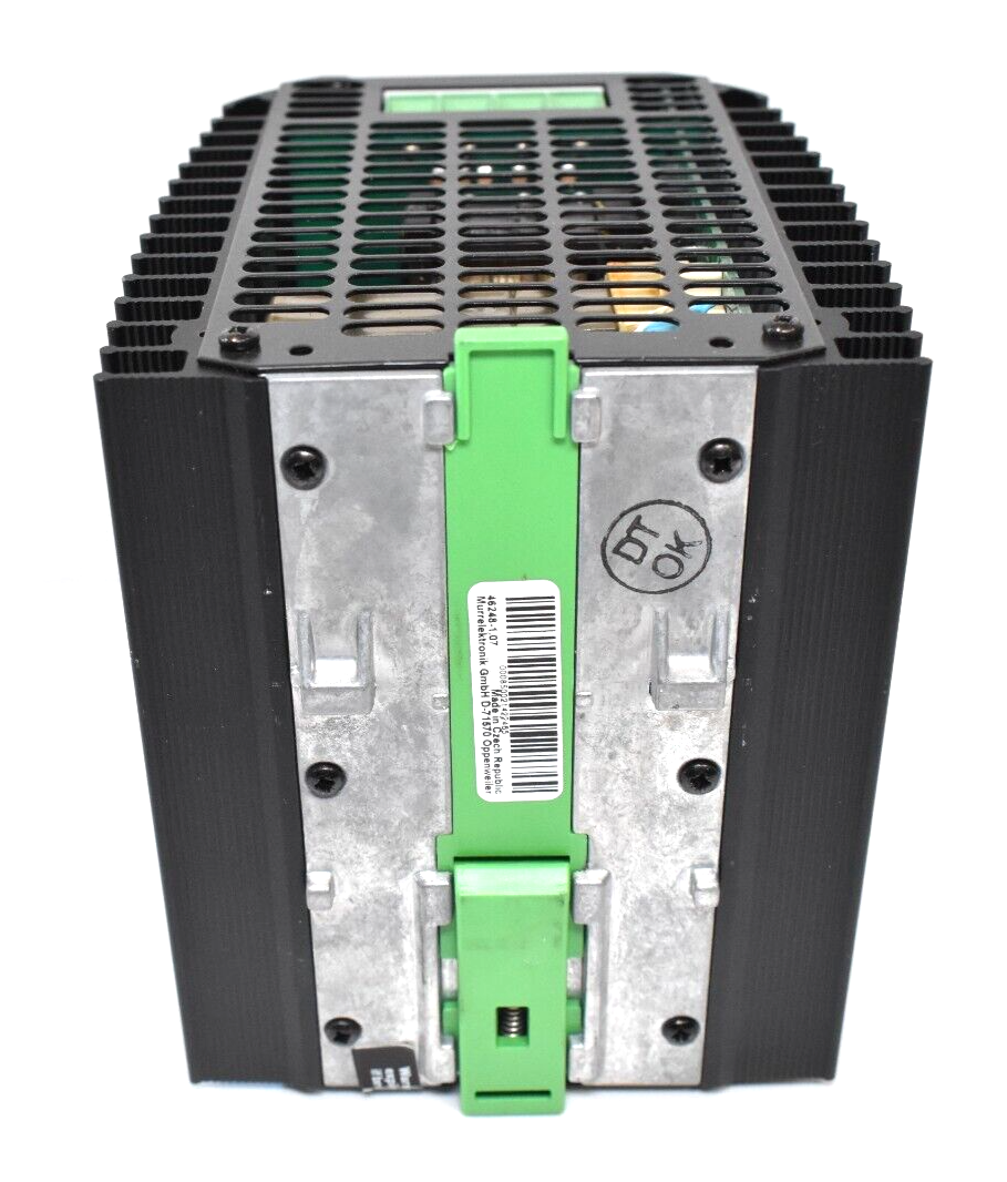 MURR ELEKTRONIK 85002 POWER SUPPLY 3-Phase | eBay