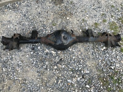 1999-2004 chevy tracker rear axle housing | eBay