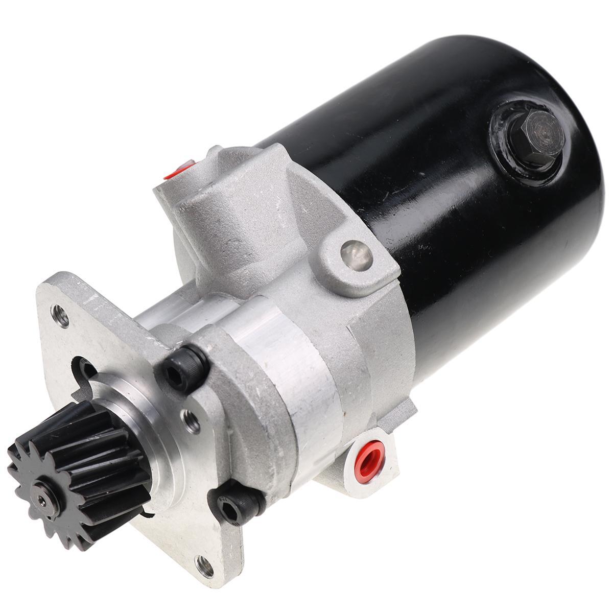 Power Steering Pump 897147M92 for Massey 265 175 255 165 Perkins AD-212 ...