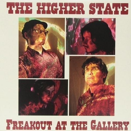 HIGHER STATE - FREAKOUT AT THE GALLERY NEW VINYL RECORD 638302576796 | eBay