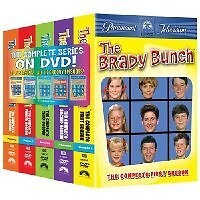 Brady Bunch: The Complete 1st - 5th Seasons (Checkpoint) [DVD ...