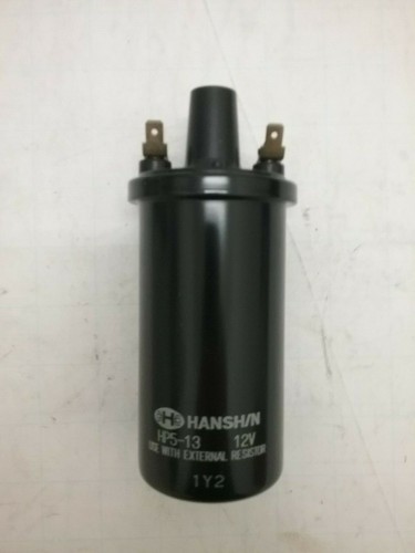 Toyota Corolla DLX SR5 2TC Corona STD 18RC Ignition Coil 74-76 Part ...