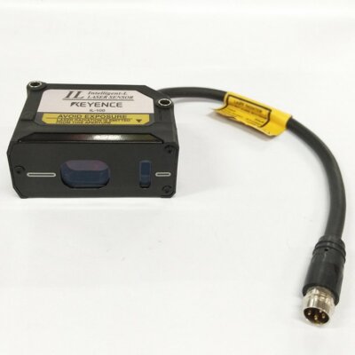 1PC USED KEYENCE IL-100 IL-100 Laser Sensor spot stock #YP1 | eBay
