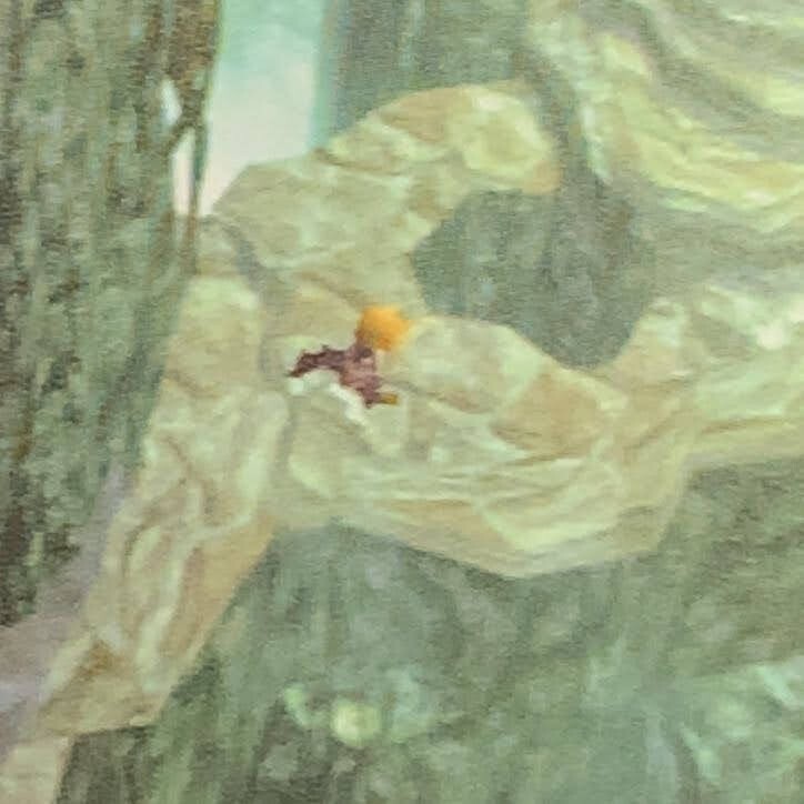 Toad Final Fantasy 7 FF7 Game TCG Trading Cards 1996 Bandai Square F/S ...