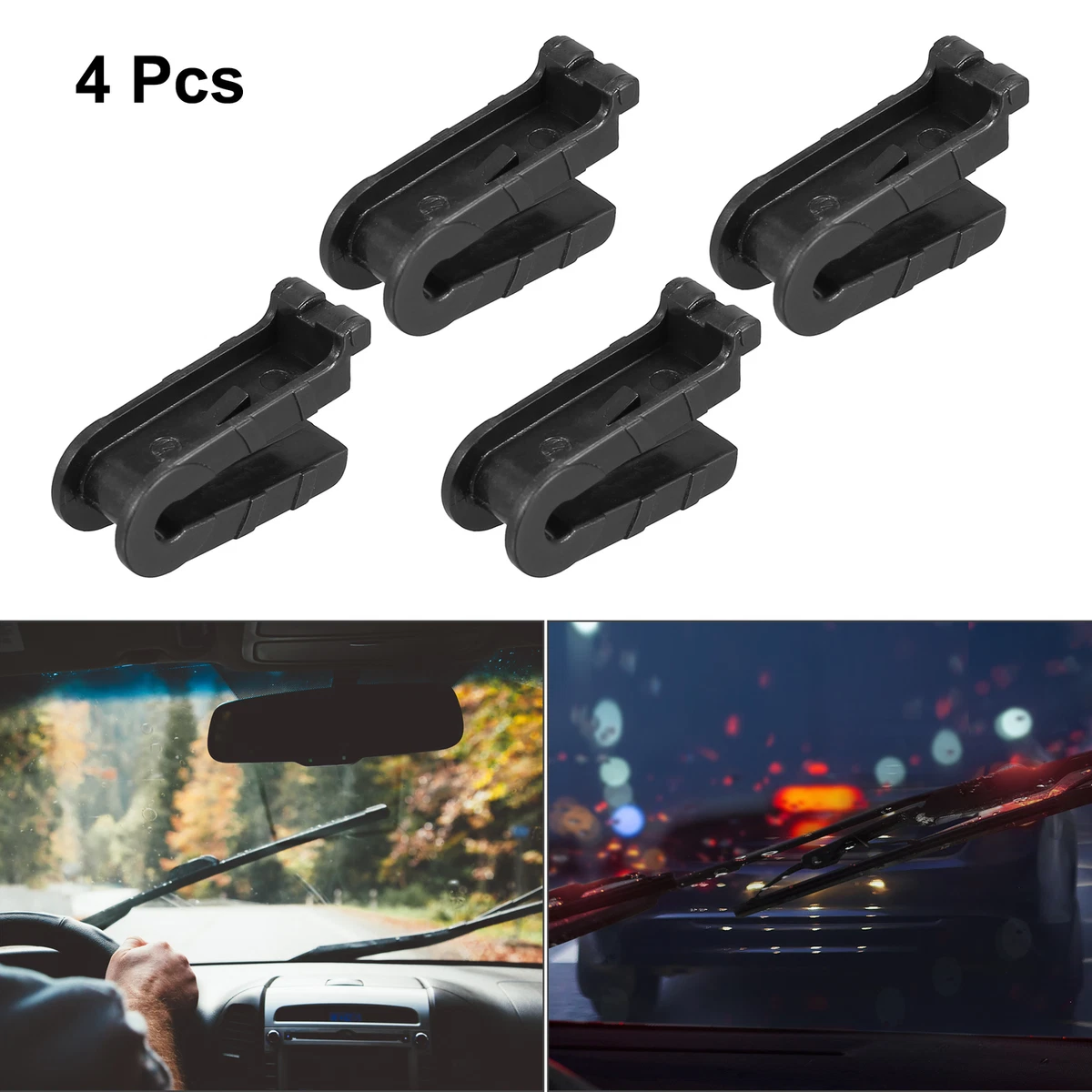 Wiper Blade Clips