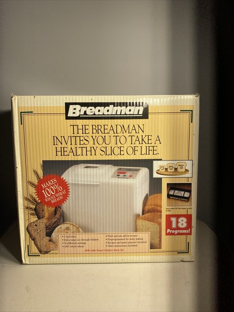 Breadman Bread Machine TR560 Replacment Paddle for sale online | eBay