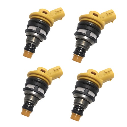 4X Fuel injectors 750cc 72lb for Subaru STi Legacy GT EJ25 Turbo Flow ...