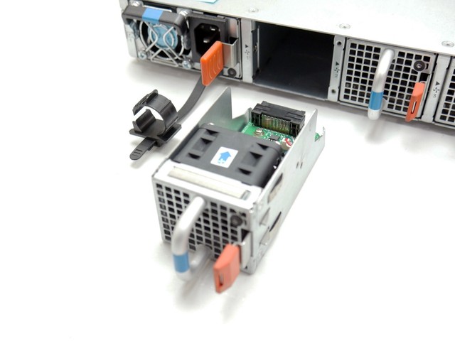 Dell EMC PowerSwitch S4128F-ON 28 Port 10GbE SFP 2x 100G Switch LED ...