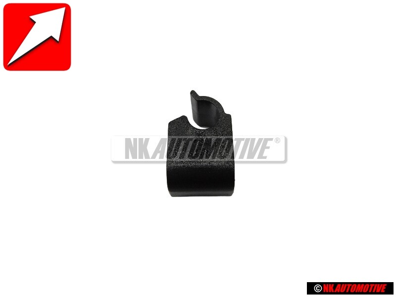 Original VW Bonnet Hood Release Cable Retaining Clip Bracket ...