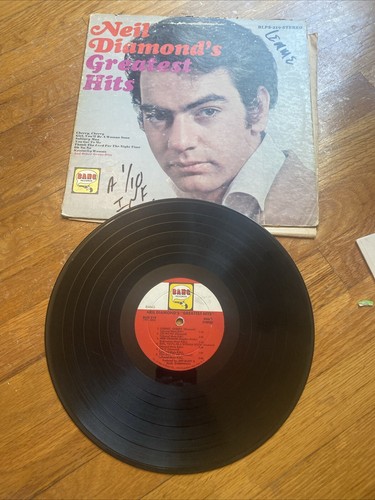 "Neil Diamond's Greatest Hits" Vinyl LP Few scratches | eBay