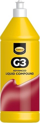 Farécla G3 Advanced Liquid Compound 500ml (AG3-700) – Medium to High ...