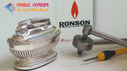 Ronson Lighter Repair Overhaul Service By Experienced Technicians ...