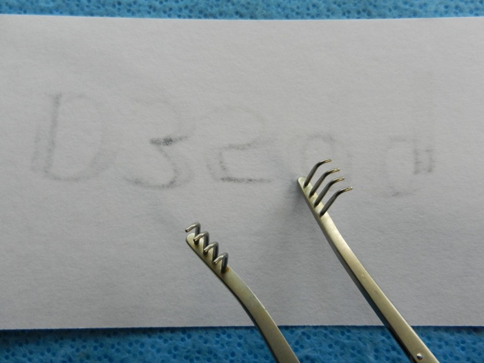 D3549 V. Mueller Surgical Alm Retractor SU3148 | eBay