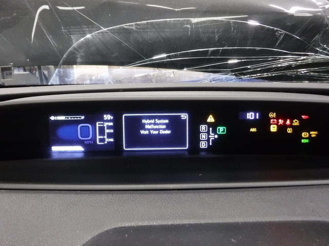 2015-2016 TOYOTA PRIUS V MPH 4.2" DISPLAY SPEEDOMETER 13K MILES | eBay