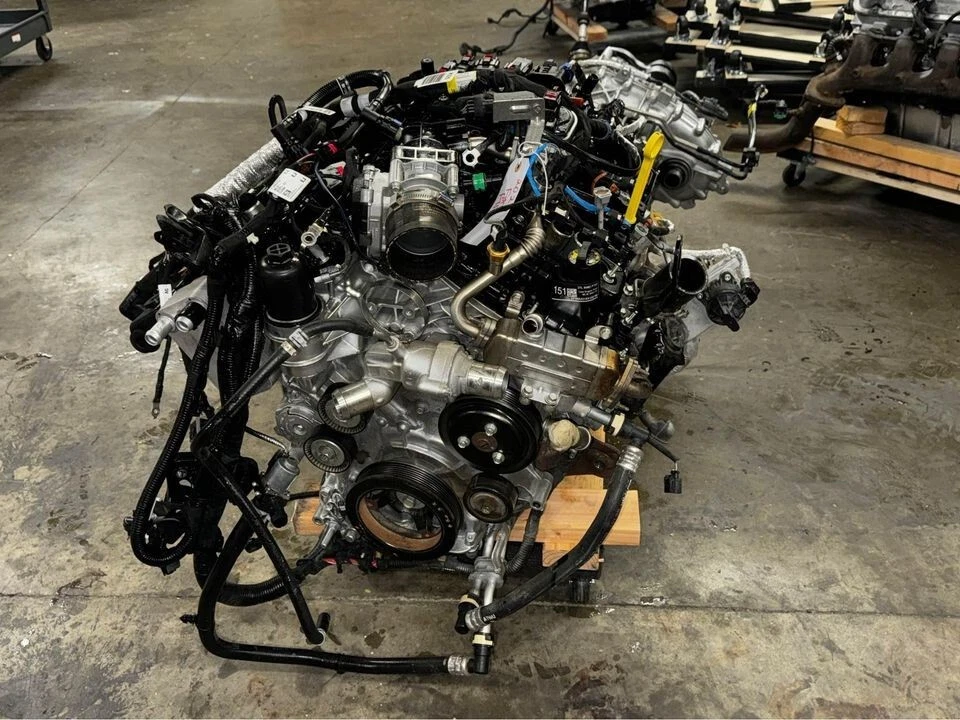 2022 F 150 Engine Options