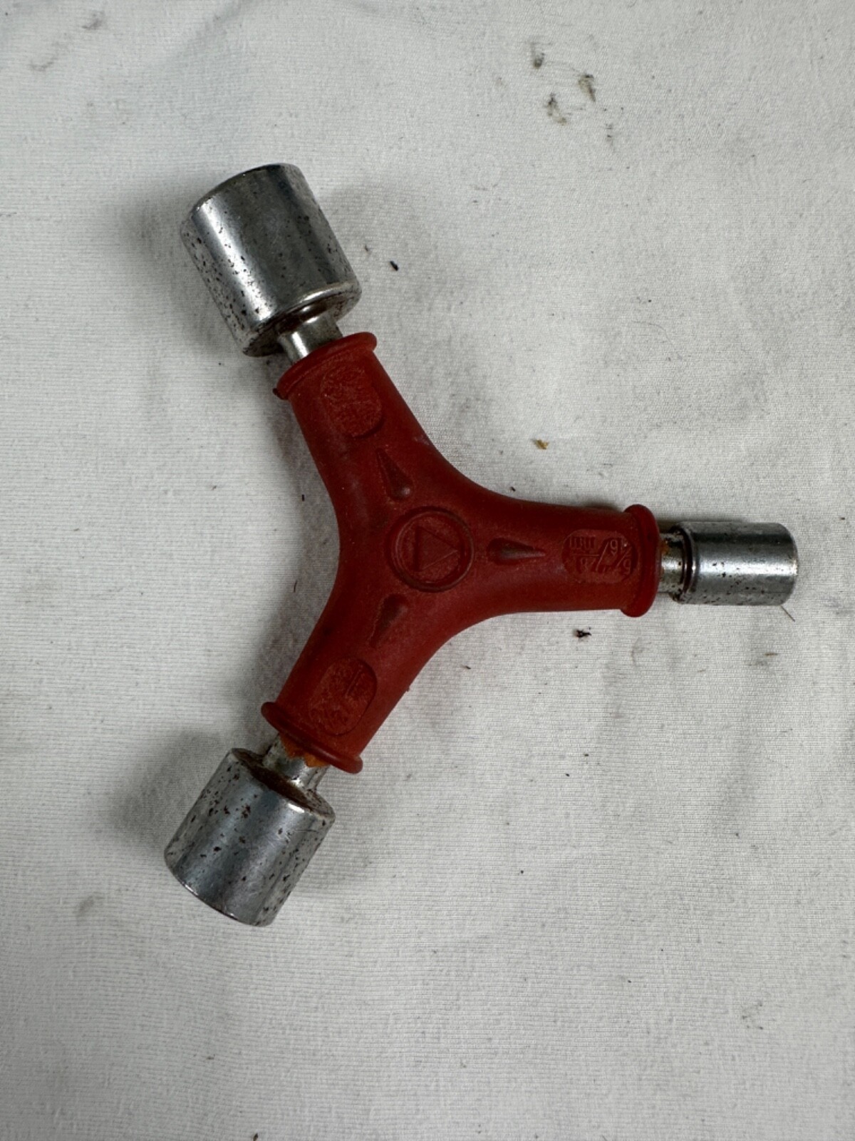 Three Way Socket Hex Wrench, Imperial, 9/32", 5/16", 1/2" | eBay