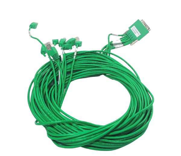 Cisco CAB-ASYNC-8= (72-101029-01) Serial Cable for sale online | eBay