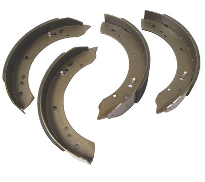 Rear Brake Shoe Axle Set for Defender 110 and Land Rover Series 109 ...