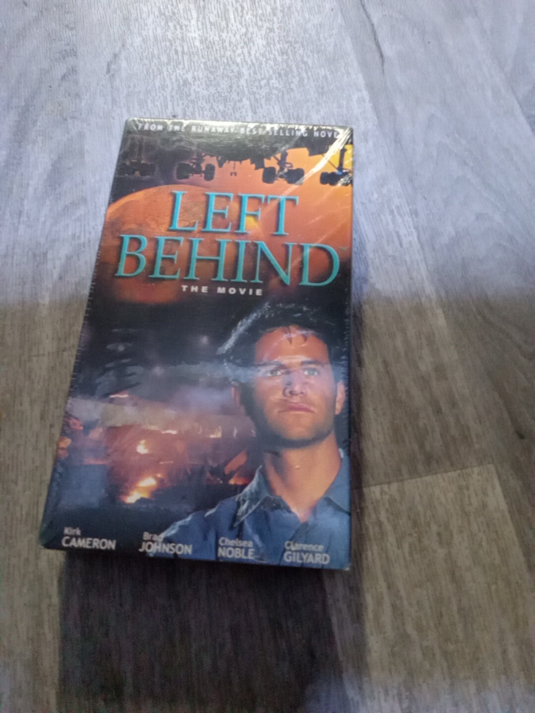 Left Behind The Movie 2000 Vhs 745638000632| eBay