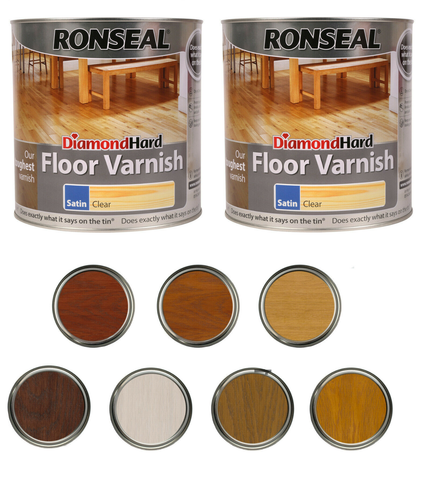 Can I Use Ronseal Interior Varnish On Floors | Viewfloor.co