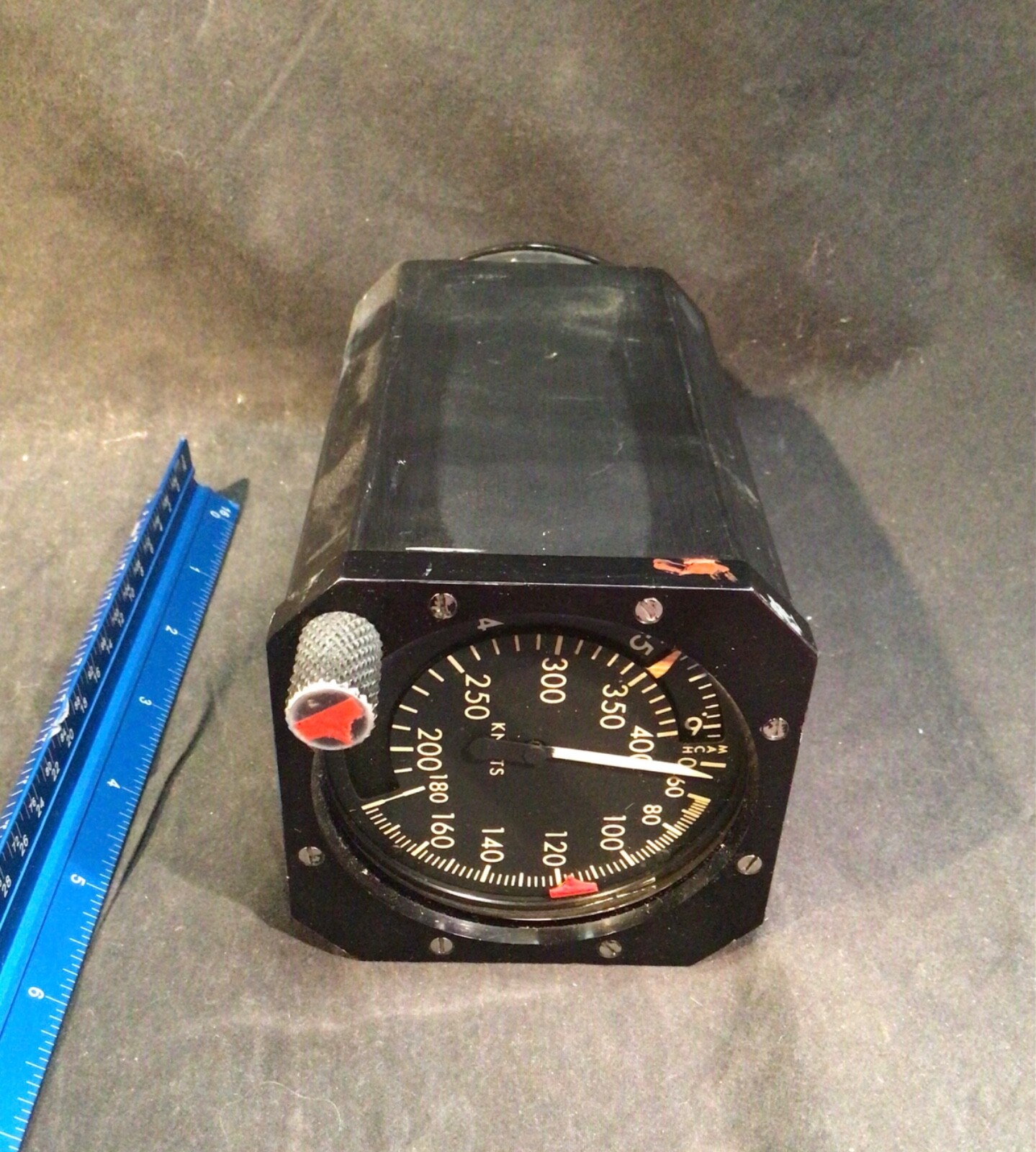 Intercontinental Dynamics Max Allowable Airspeed/Mach Indicator P/N ...