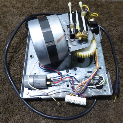 Chamberlain Garage Motor Assembly 1265LM 12D381 188B72 30B0363 | eBay