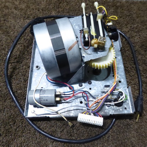 Chamberlain Garage Motor Assembly 1265LM 12D381 188B72 30B0363 | eBay