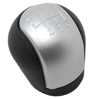 6-Speed Manual Gear Shift Knob For Opel Corsa C X01 00-09 XSCD | eBay UK