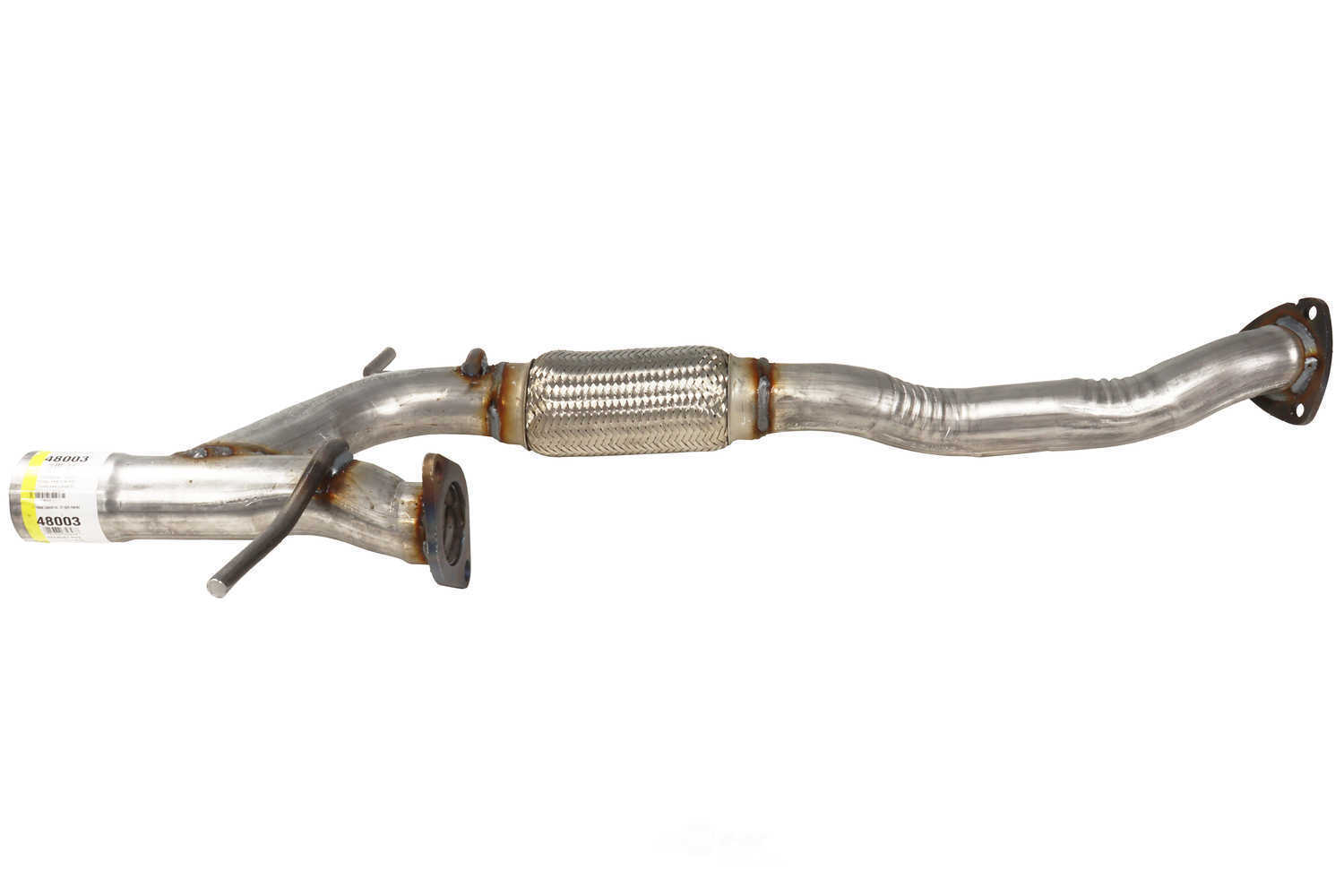 Exhaust Pipe-Limited, FWD AP Exhaust 48003 fits 2014 Jeep Cherokee 3.2L ...