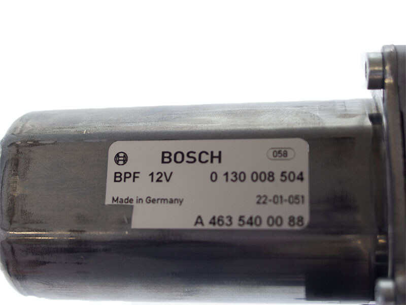 OEM Transfer Case Motor 4635400088 Mercedes Benz G500 G63 AMG G550 G65 ...