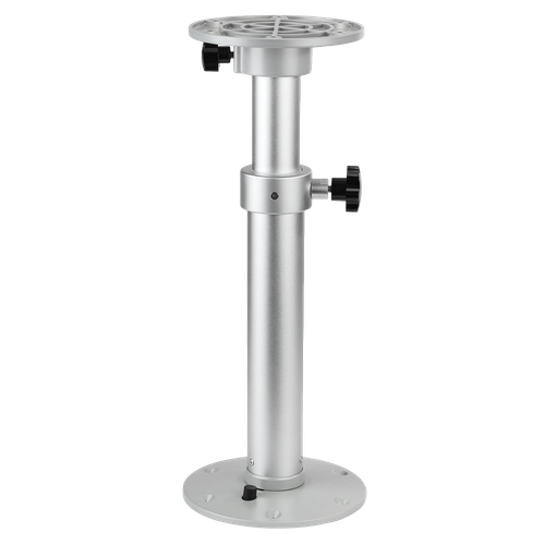Telescopic Removable Table Leg Campervan & Caravan Table Pedestal ...