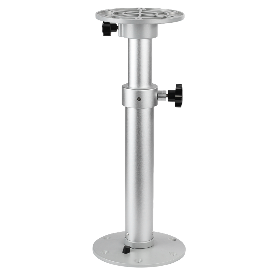Telescopic Removable Table Leg Campervan & Caravan Table Pedestal ...