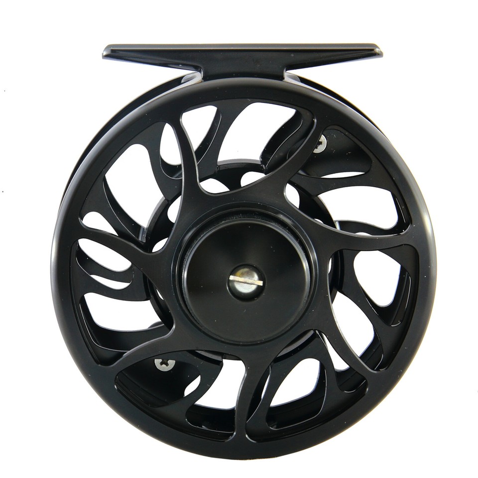 06N Mid Arbor CNC-Machined Aluminum Fly Reel, 3/4/5/6/7/8/9/10wt | eBay