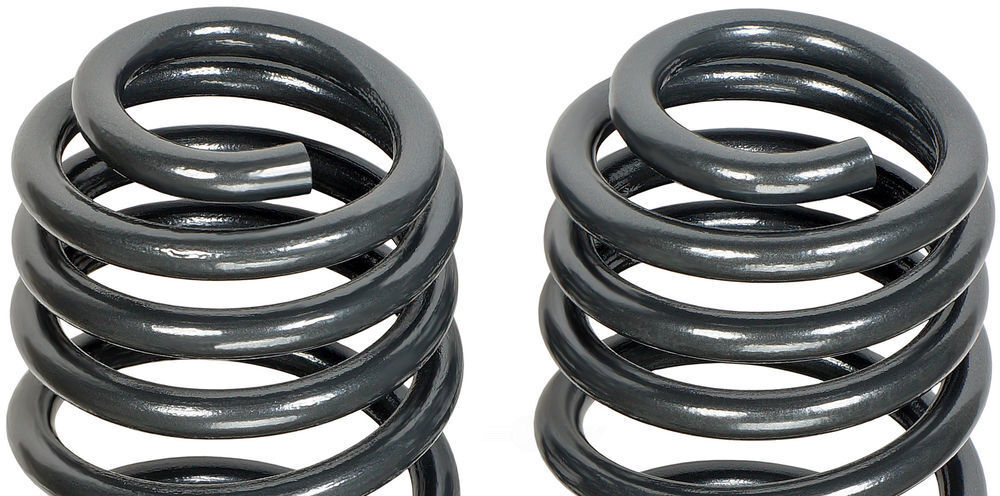 FITS 2008-2010 DODGE GRAND CARAVAN LEFT AND RIGHT REAR COIL SPRING SET ...